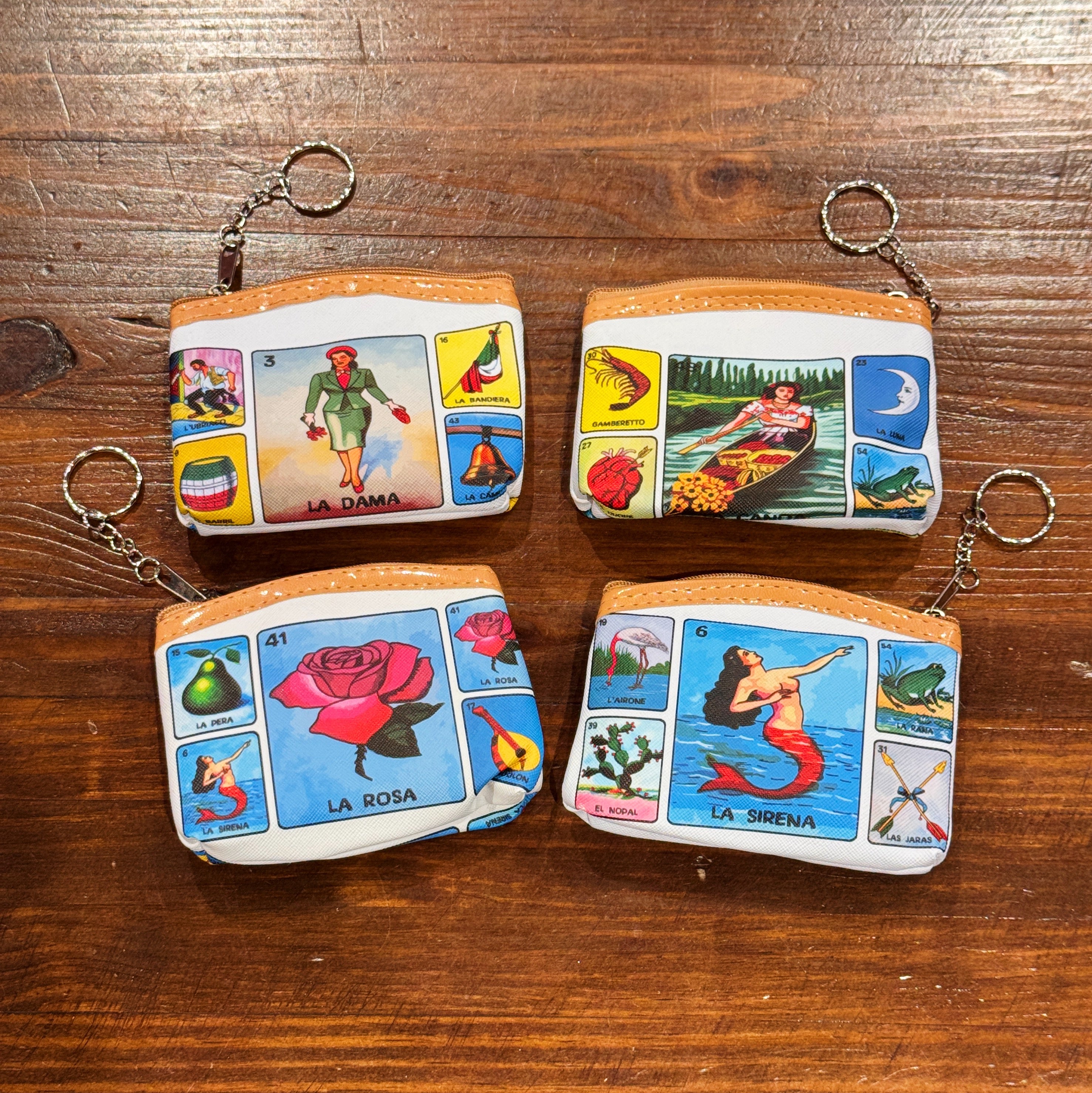 BAGS/WALLETS – Sew Bonita