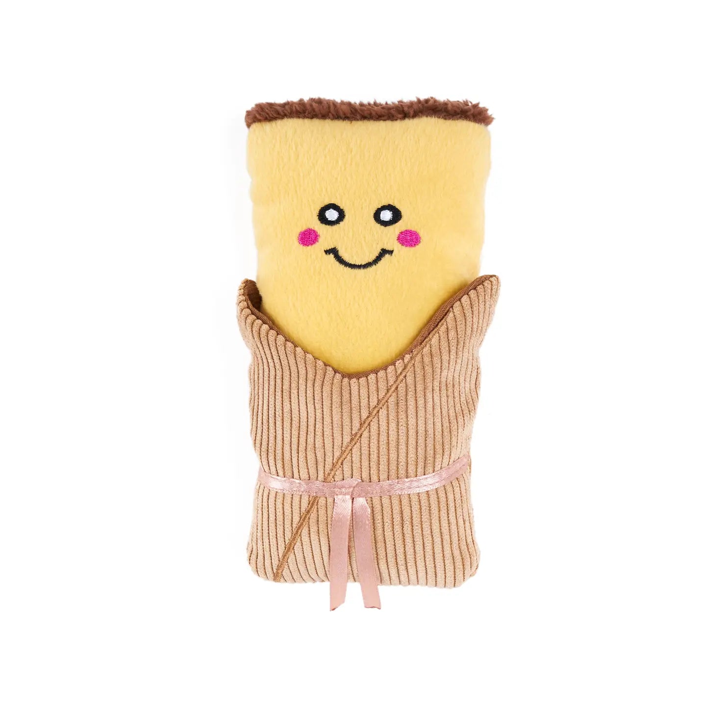 Tamale - Dog Toy – Sew Bonita