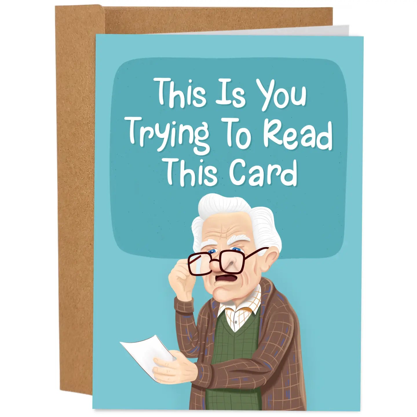 Trying To Read This Card – Sew Bonita