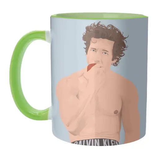 'Jeremy Allen White' Mug – Sew Bonita