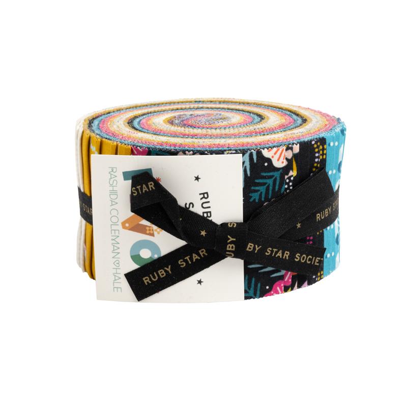 Pivot Ruby Star Jelly Roll – Sew Bonita