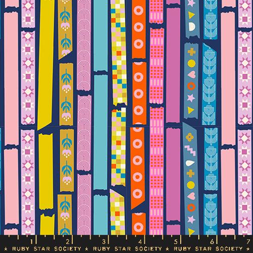 F2409 - Washi Plus Bluebell – Sew Bonita