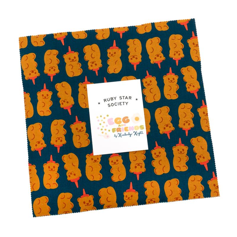 Egg and Friends Layer Cake – Sew Bonita