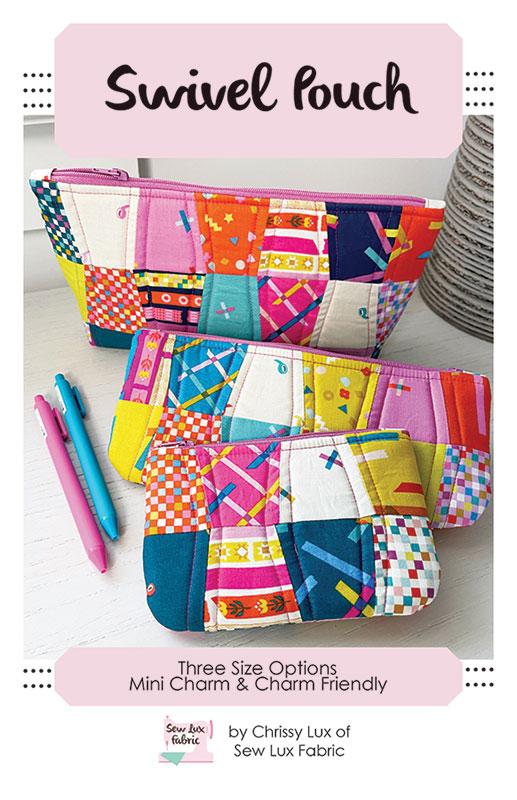 Swivel Pouch – Sew Bonita