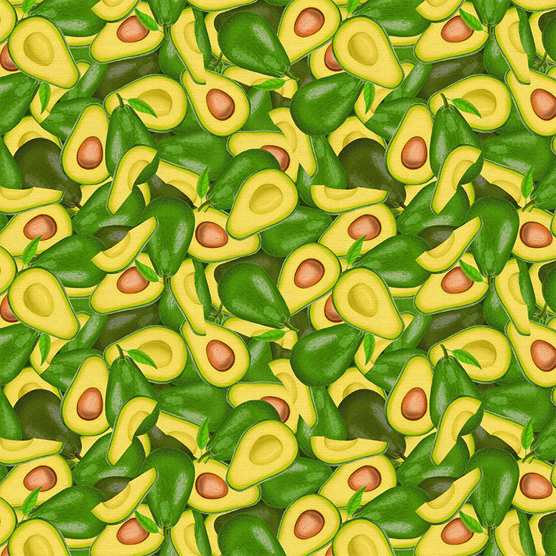 F2219 Avocado – Sew Bonita
