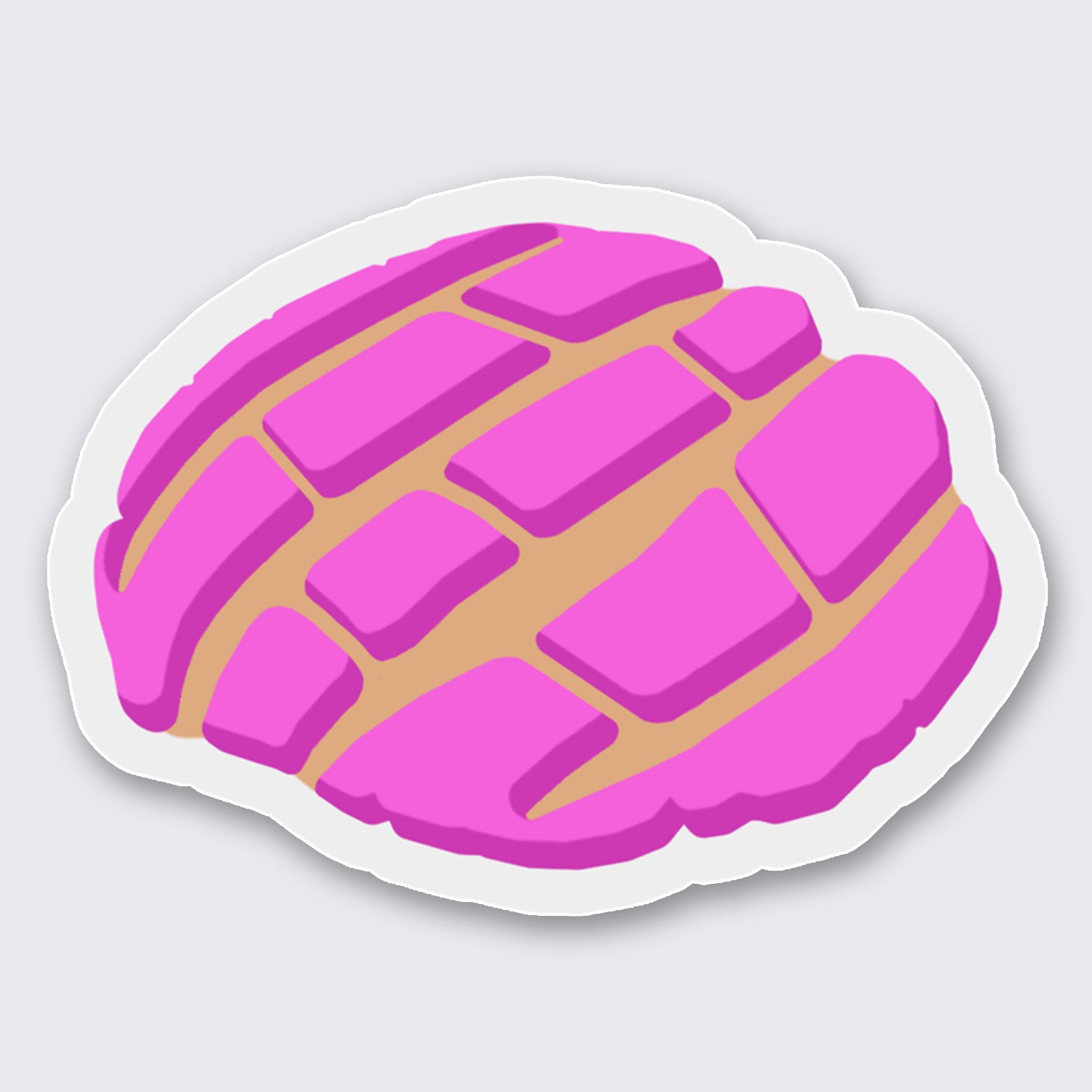 Concha Sticker – Sew Bonita