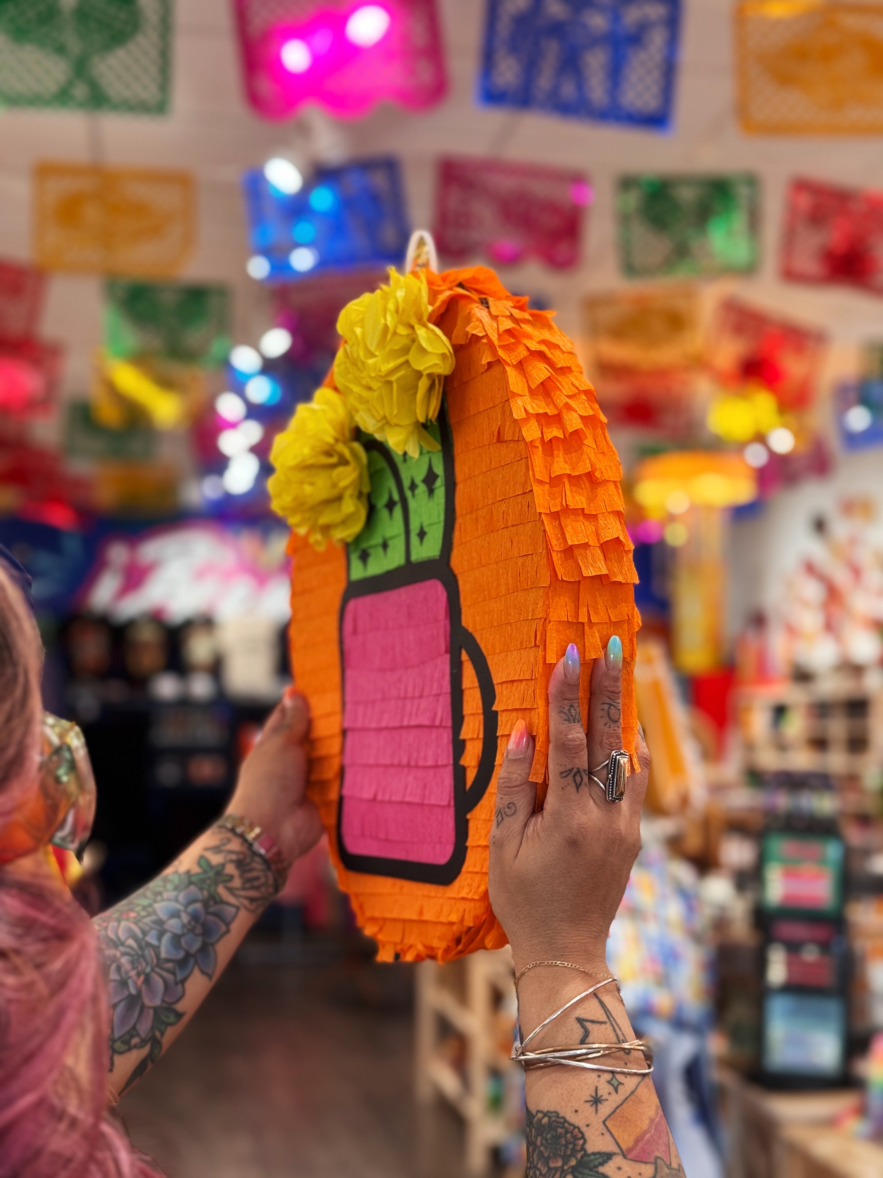 July 25th / Pinata Class – Sew Bonita