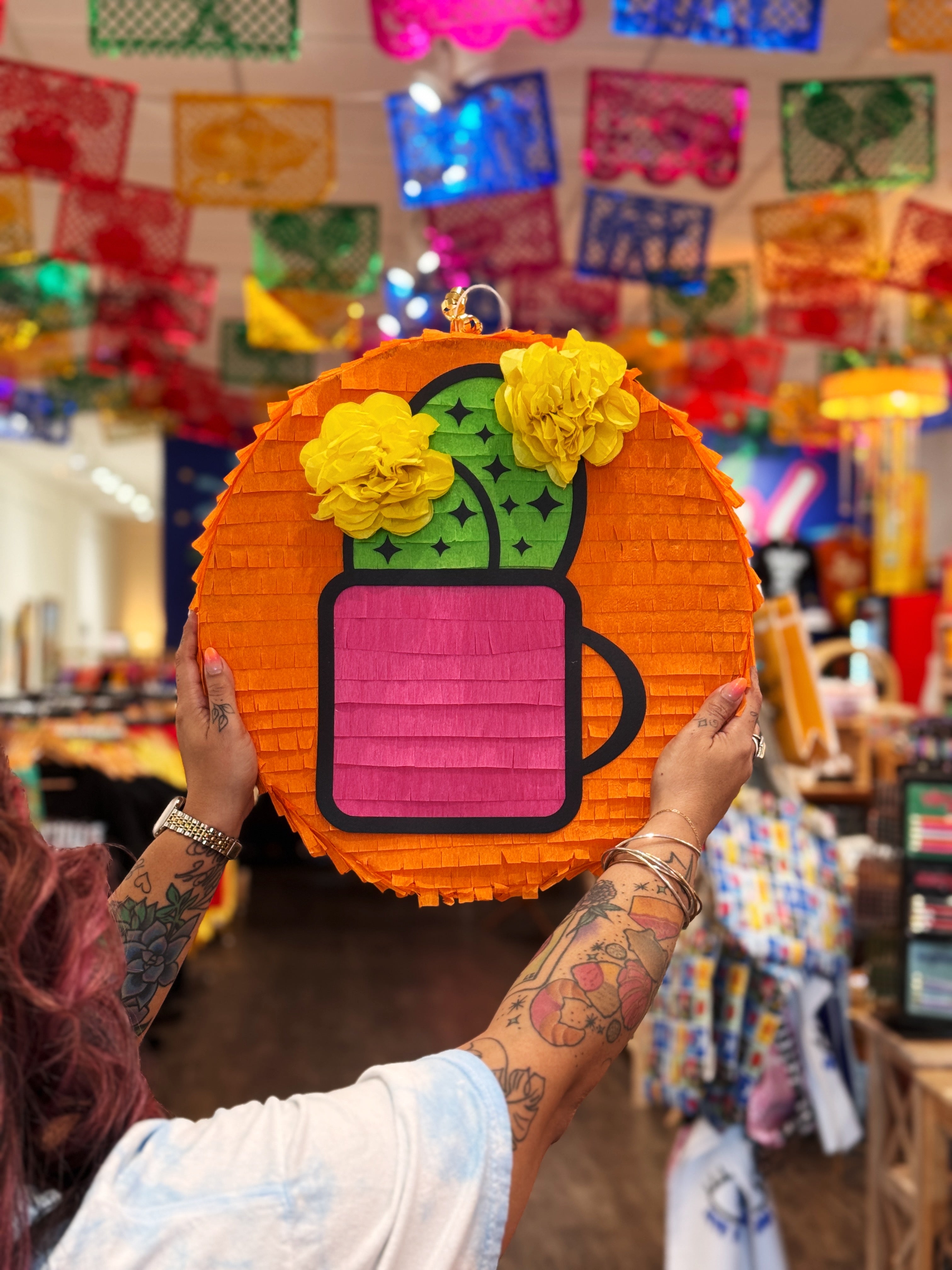 July 25th / Pinata Class – Sew Bonita