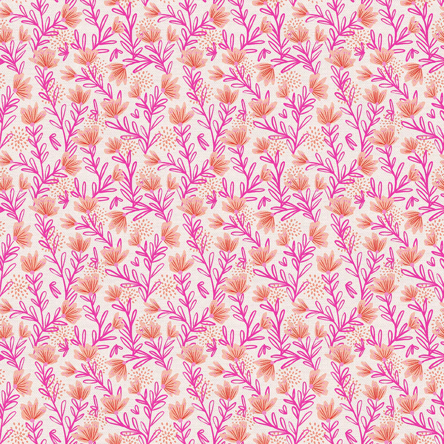 F2212 Flowering Vine – Sew Bonita