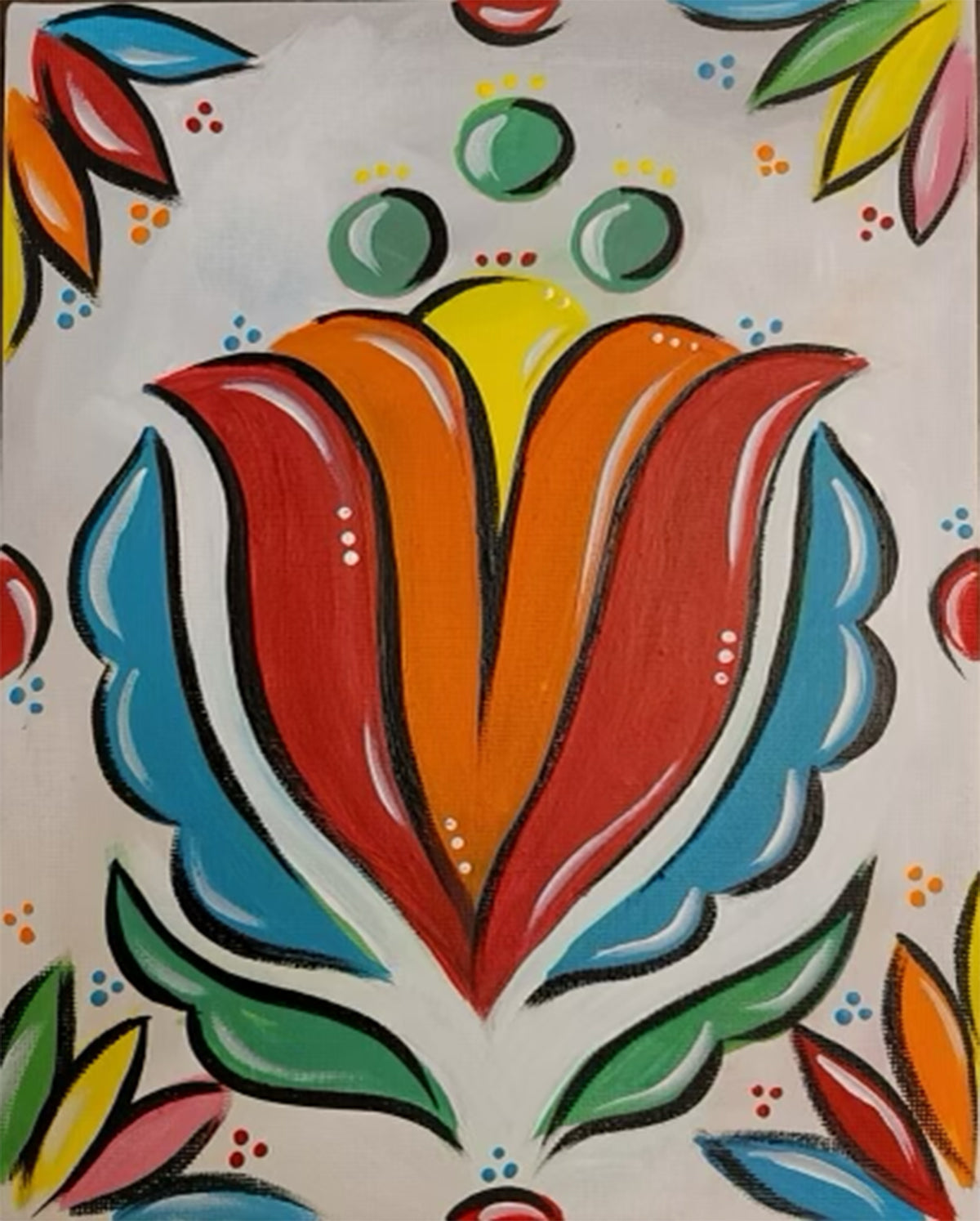 May 31, 2023 / 6:30pm-8:30pm - Painting Class (Otomi Inspired) – Sew Bonita