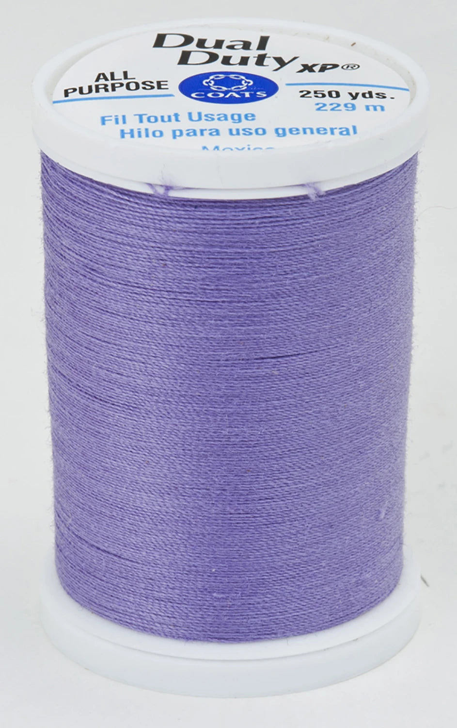 Violet- Dual Duty XP Polyester Thread 250yds – Sew Bonita