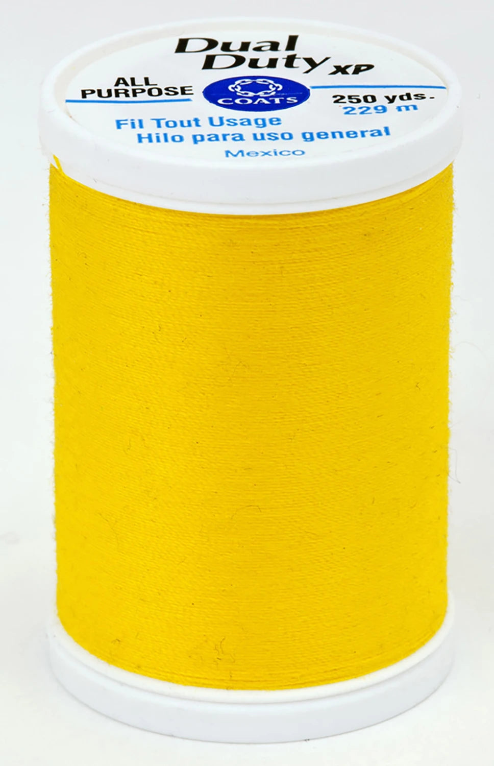 Rubber Duck- Dual Duty XP Polyester Thread 250yds – Sew Bonita