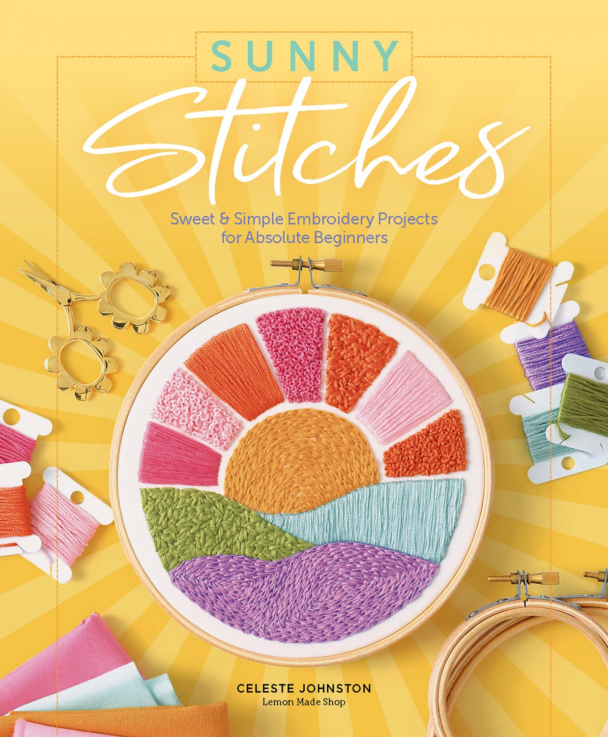 Sunny Stitches – Sew Bonita