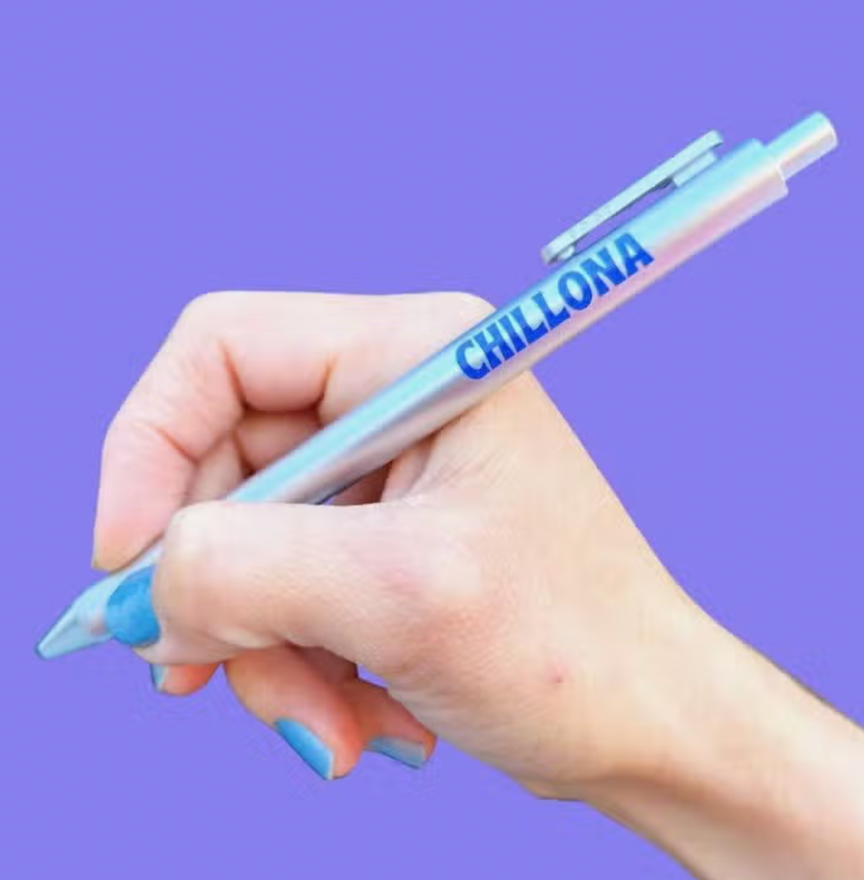 Chillona Black Ink Pen – Sew Bonita