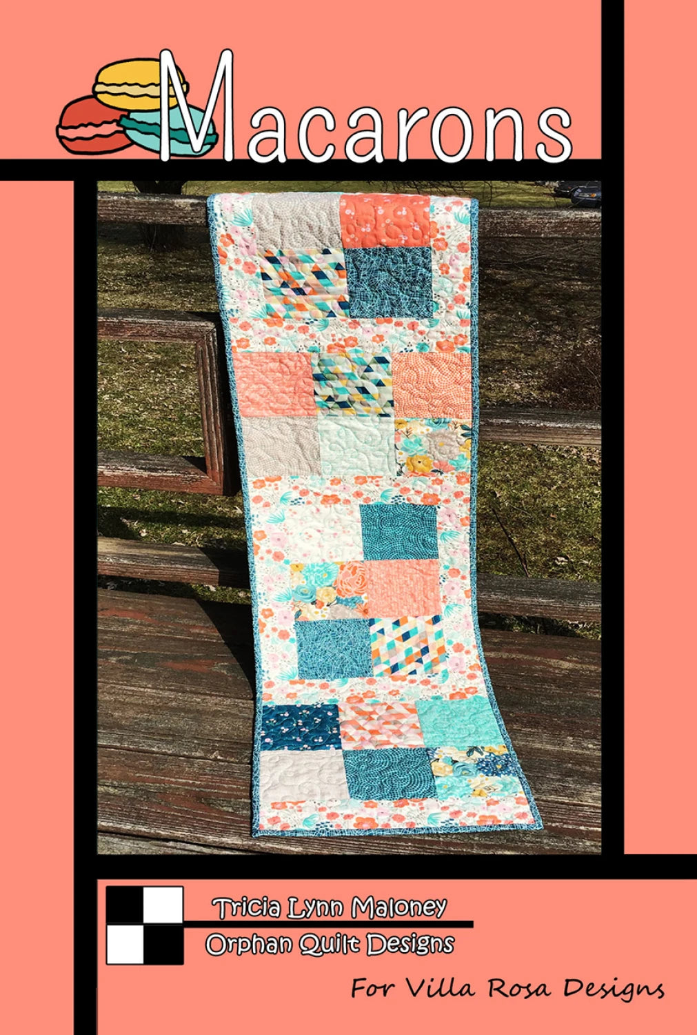 Macarons – Sew Bonita