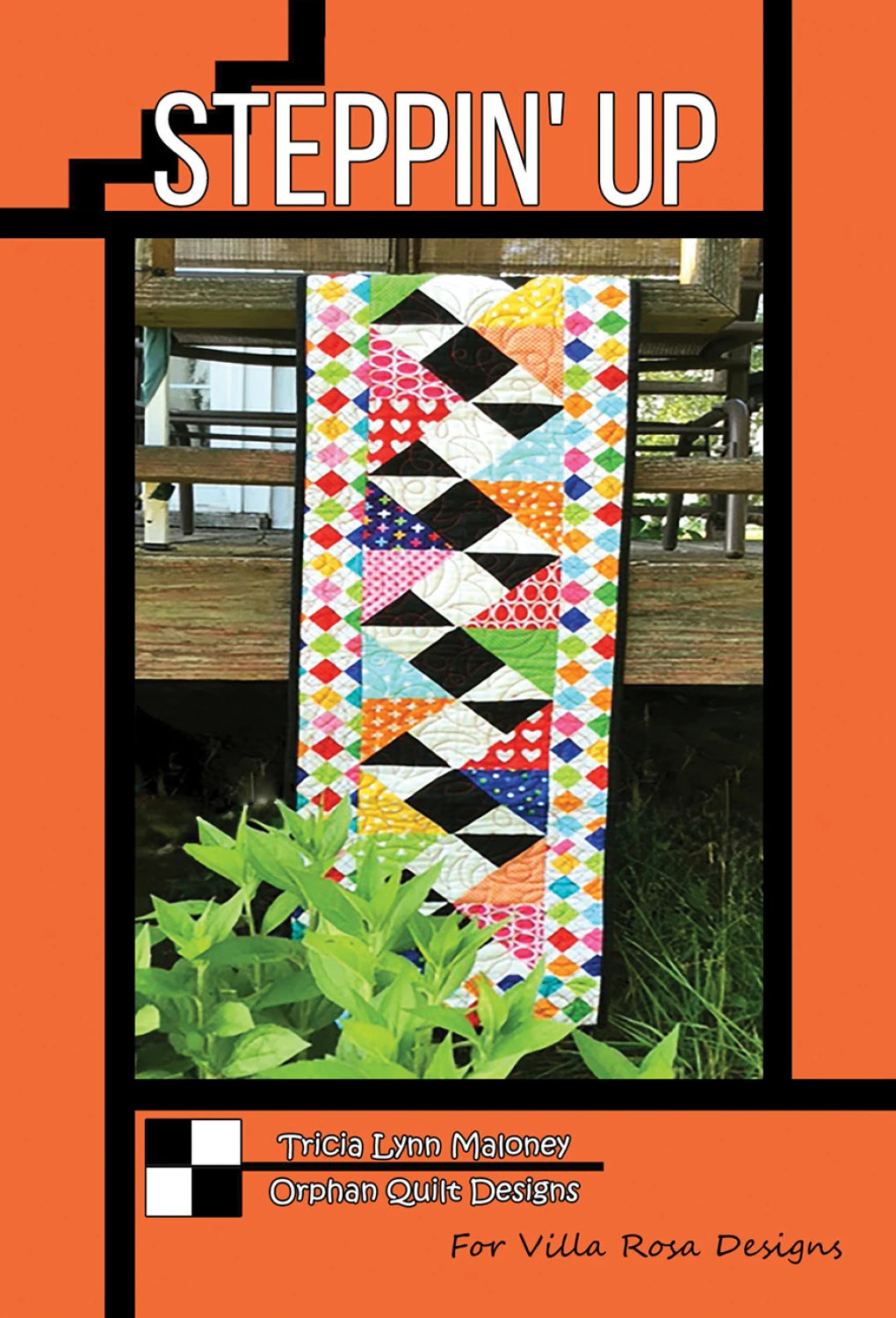 Steppin' Up – Sew Bonita