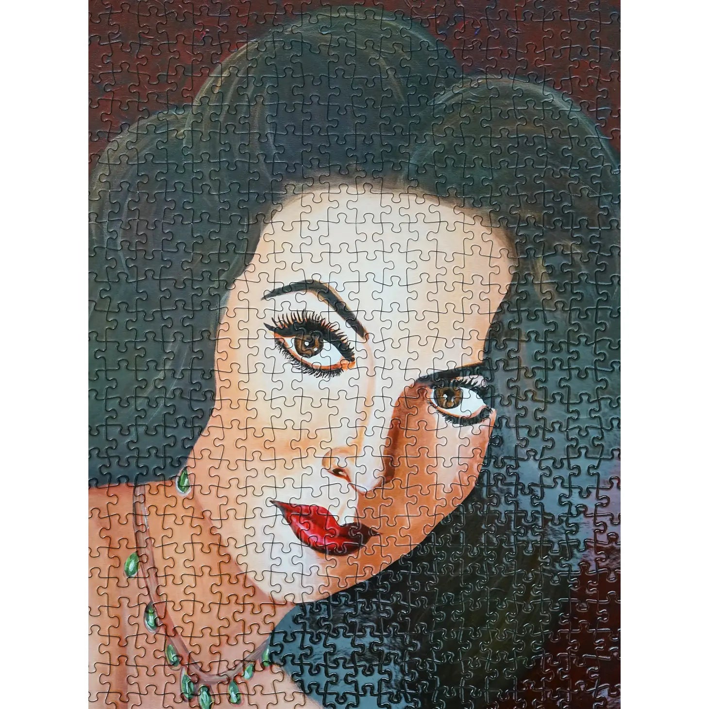La Felix Puzzle – Sew Bonita