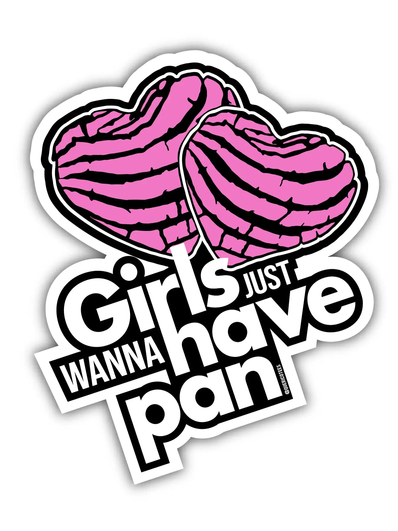 Girls Just Wanna Have Pan – Sew Bonita