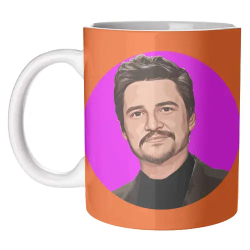 'Zaddy Pedro' Mug – Sew Bonita
