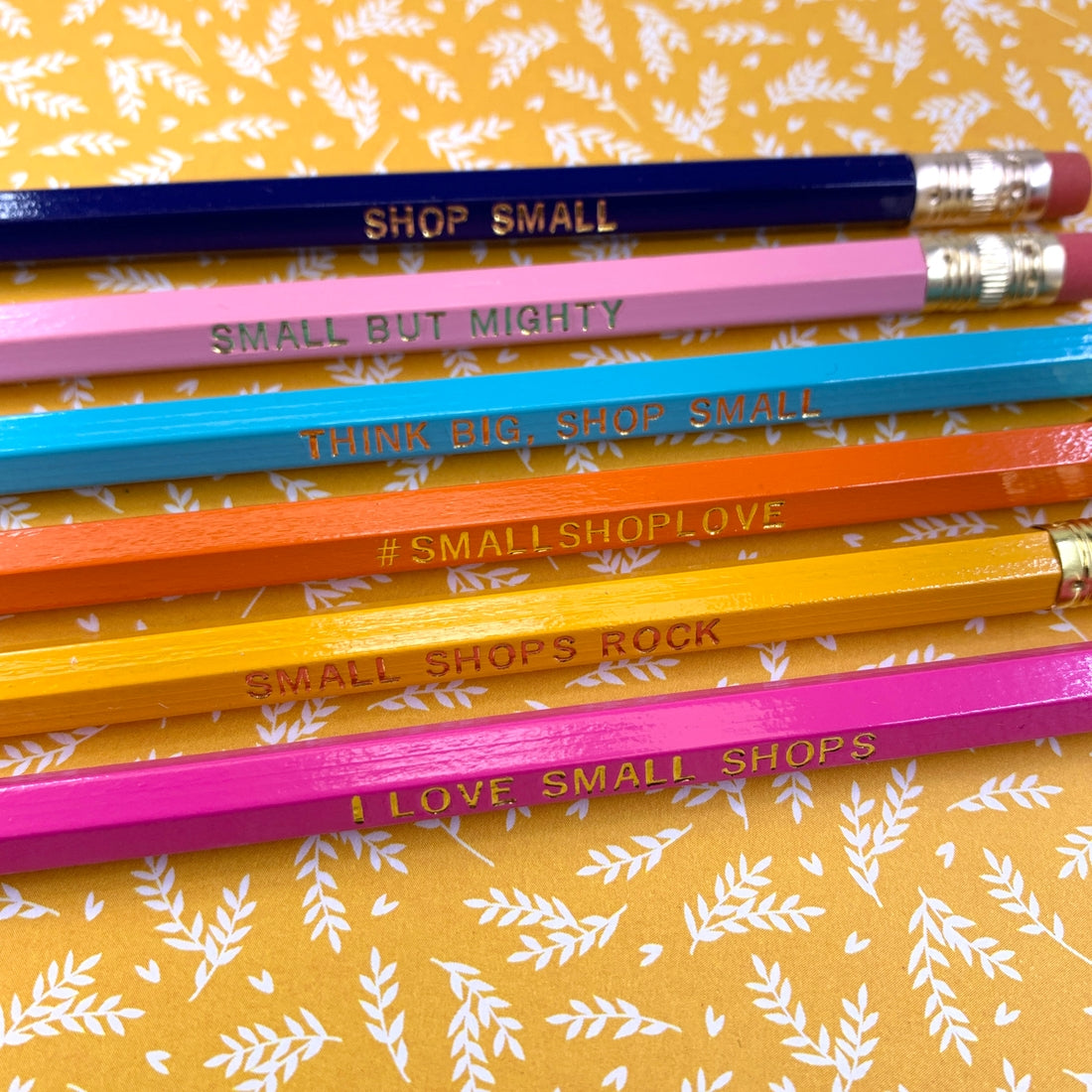 Pencils – Sew Bonita