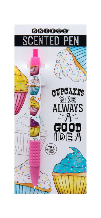 Cupcake Scented Pen – Sew Bonita